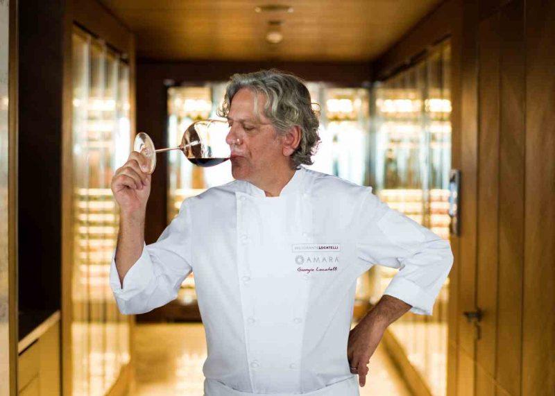 RISTORANTE LOCATELLI - Grapemag. Wine News. Wine stories.