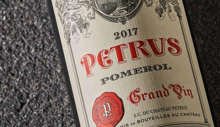 ΤΟ PETRUS ΣΤΗΝ ΚΟΡΥΦΗ - Grapemag. Wine News. Wine stories.