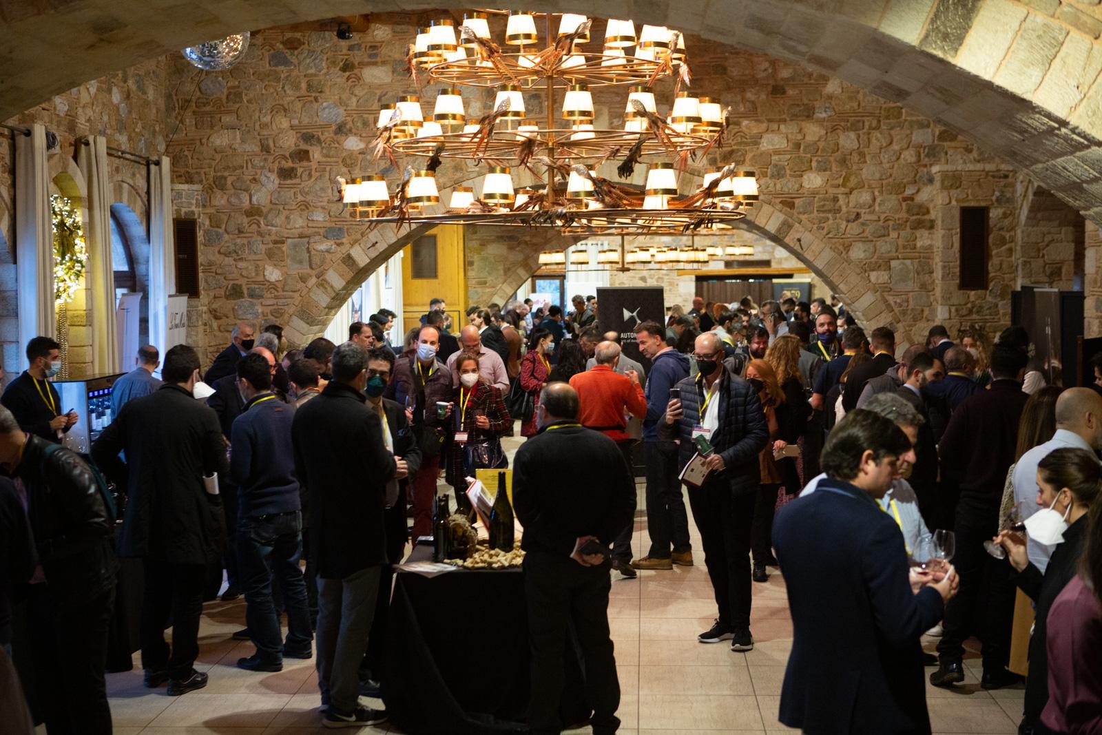 ΜΕΓΑΛΑ ΚΟΚΚΙΝΑ ΚΡΑΣΙΑ 2023 - Grapemag. Wine News. Wine stories.