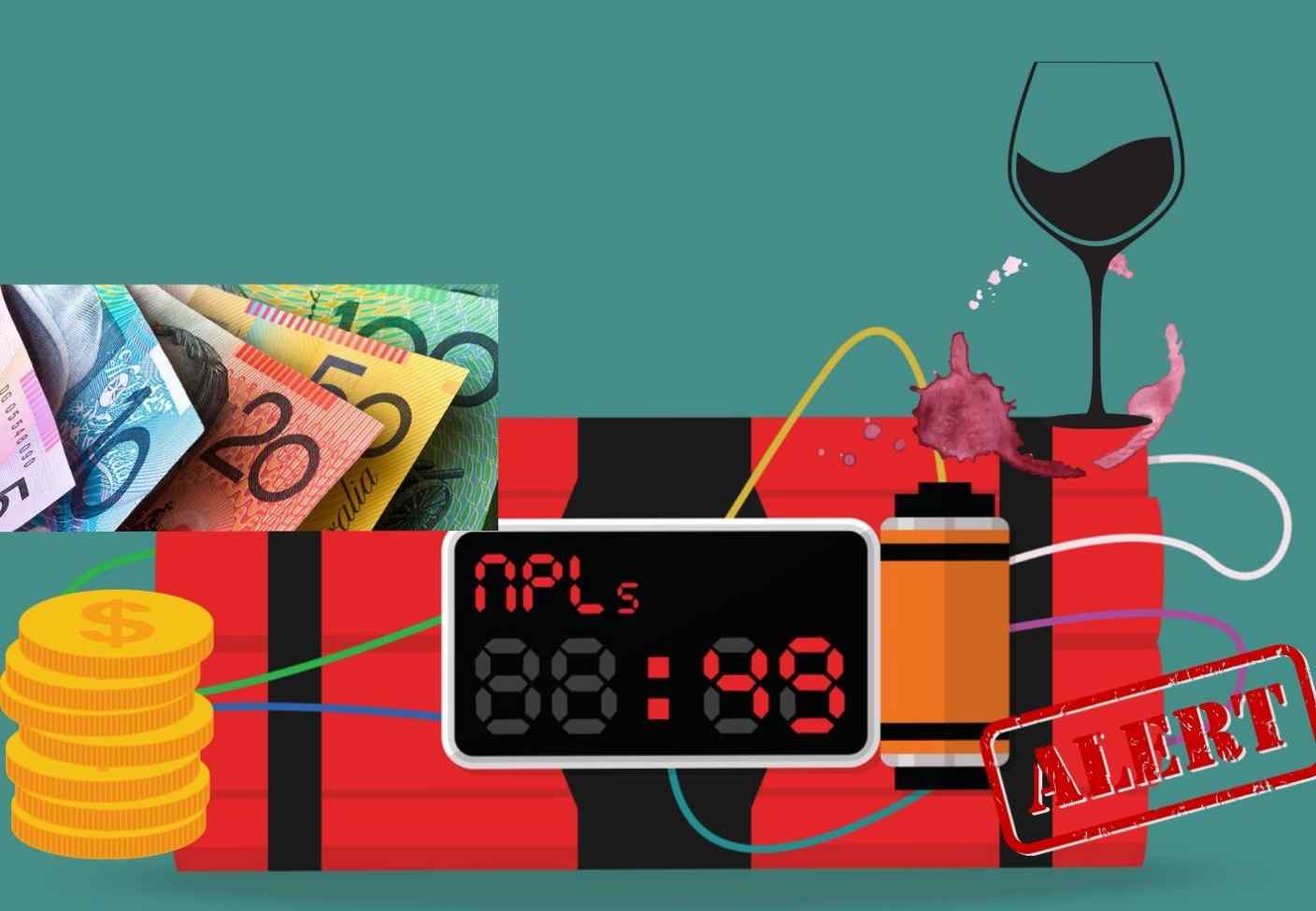 ΔΕΝ ΕΙΝΑΙ ΟΛΑ ΤΑ «ΚΟΚΚΙΝΑ» ΔΑΝΕΙΑ «ΚΟΚΚΙΝΑ» - Grapemag. Wine News. Wine ...